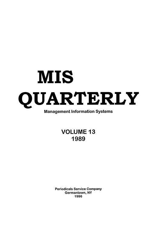 Managing Investment in Information Technology: Mini Case Examples and ...